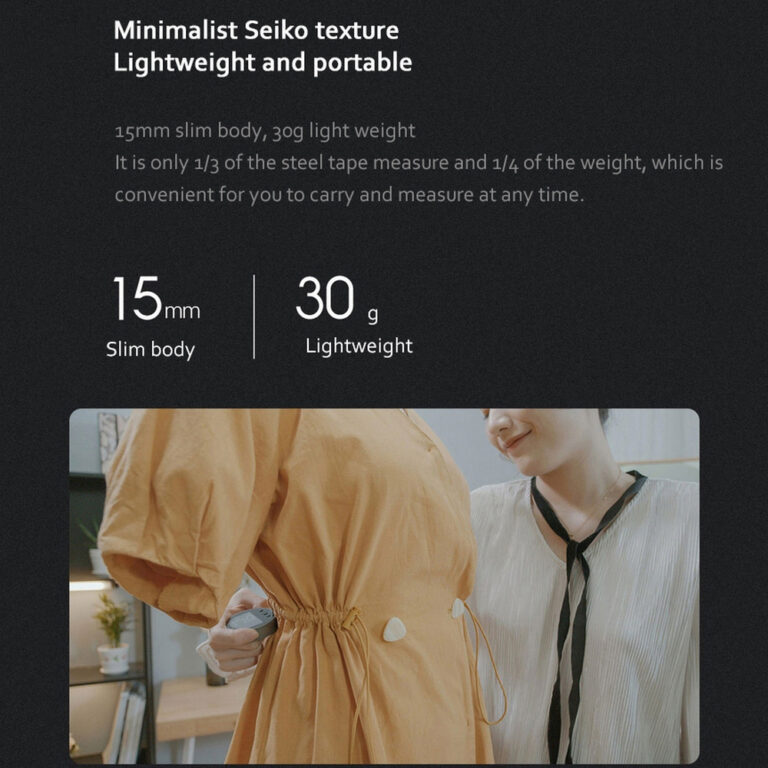 High-Precision Digital LCD Measuring Ruler – trennding world