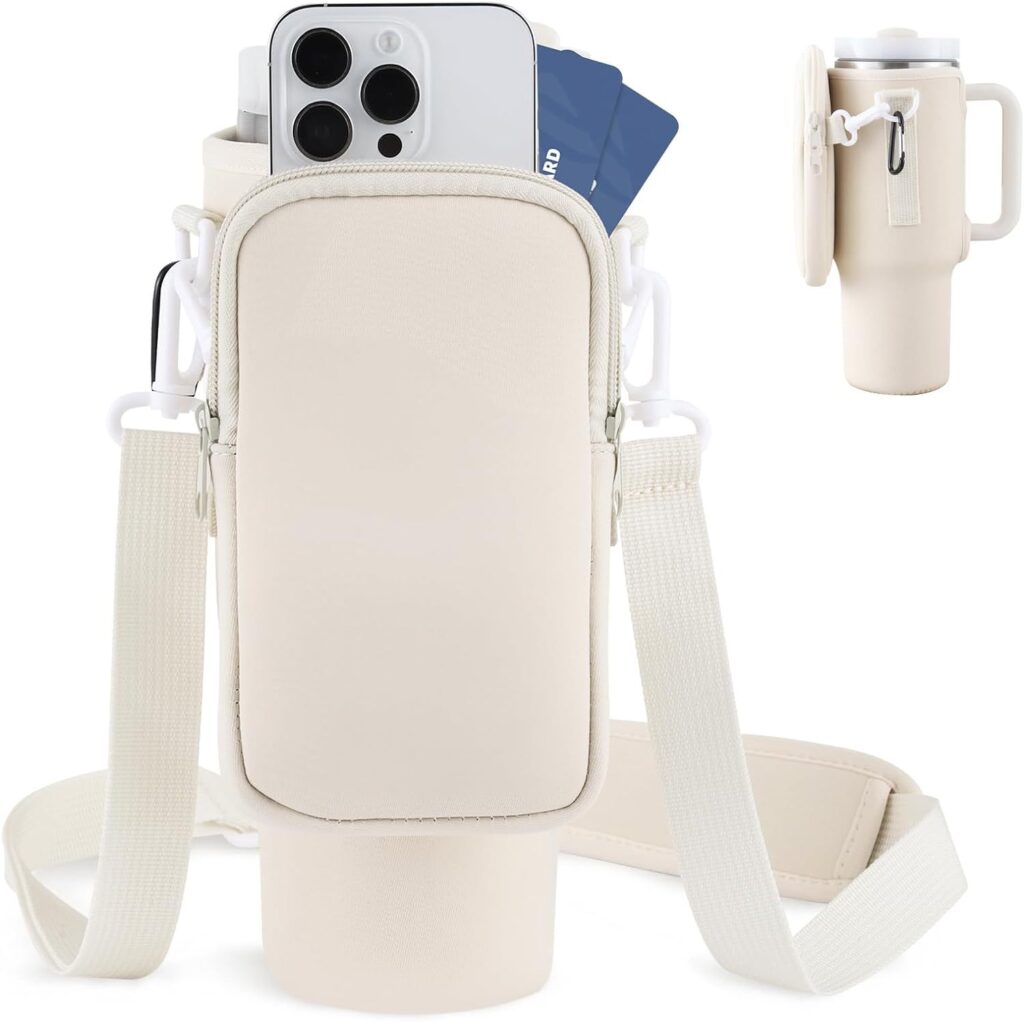 Slok Adjustable Water Bottle Carrier Bag – trennding world